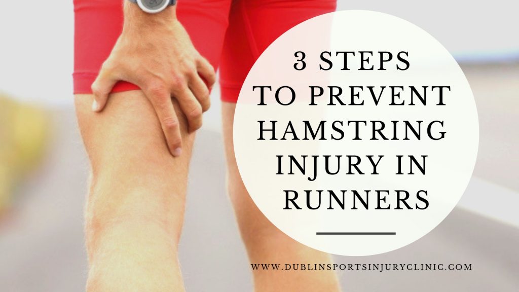 6 Weeks Strength & Conditioning for Runners - Dublin Sports Injury Clinic